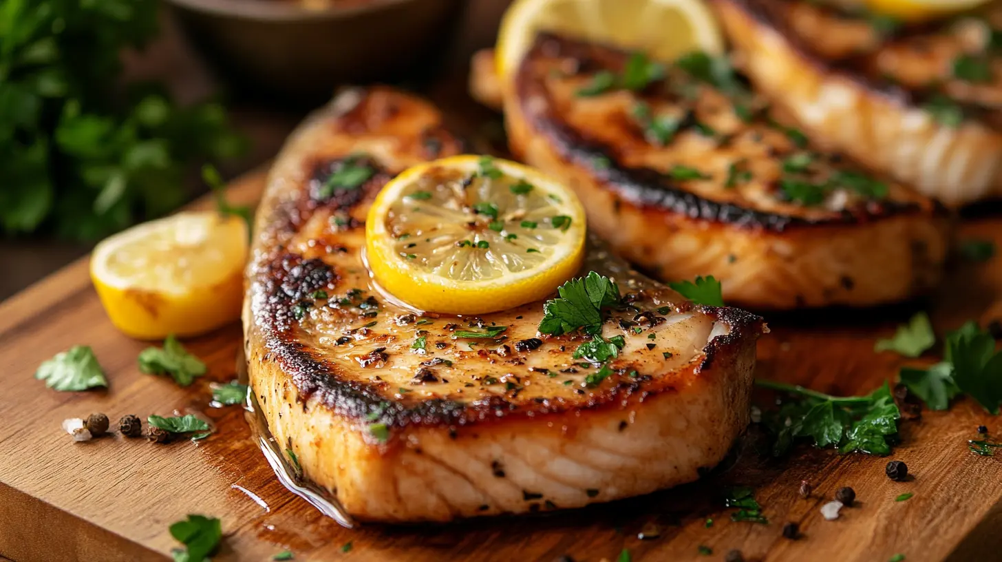 Swordfish Meat – Taste, Recipes, and Cooking Tips