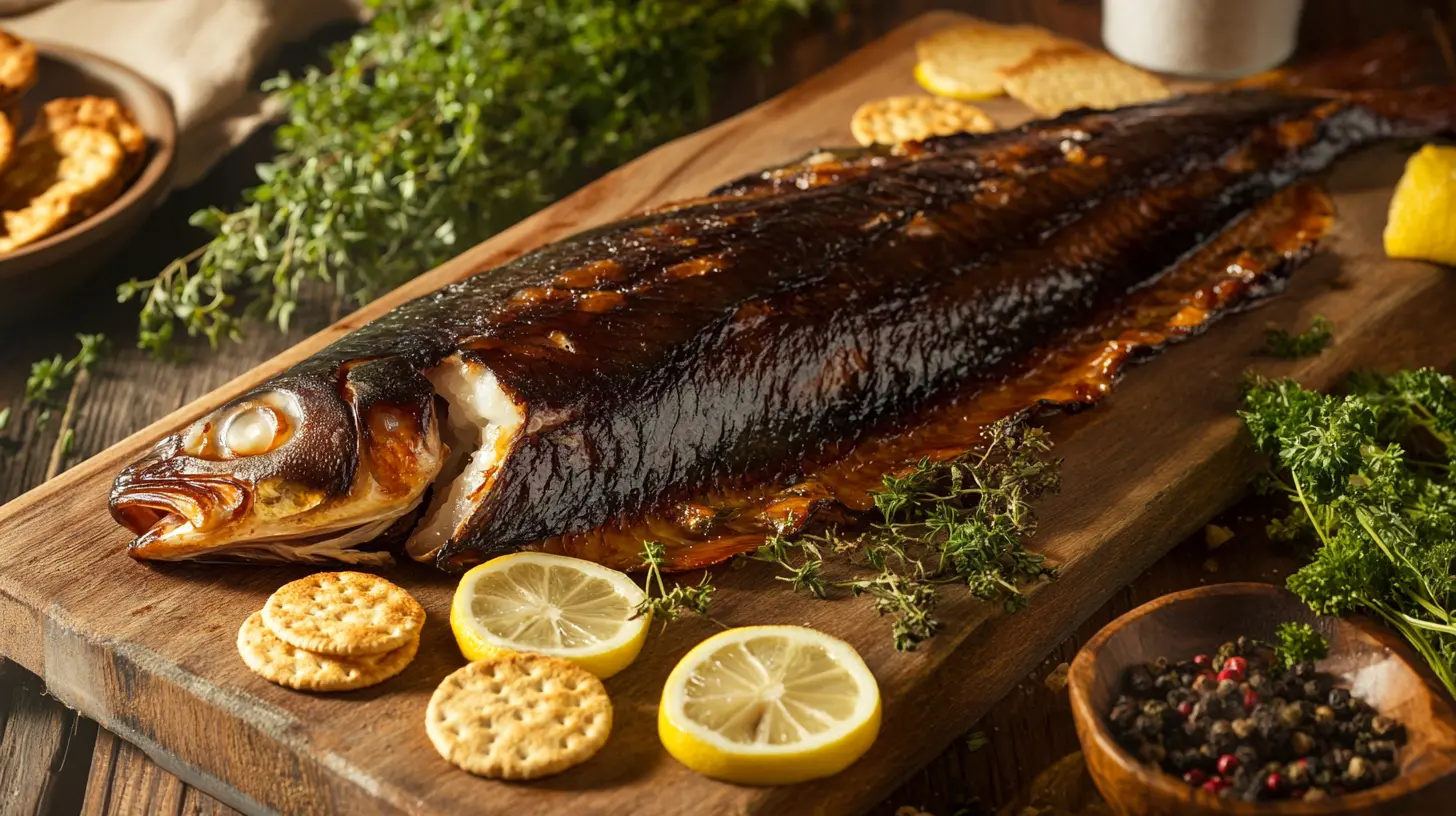 Smoked Whitefish: How to Cook, Serve, and Enjoy It