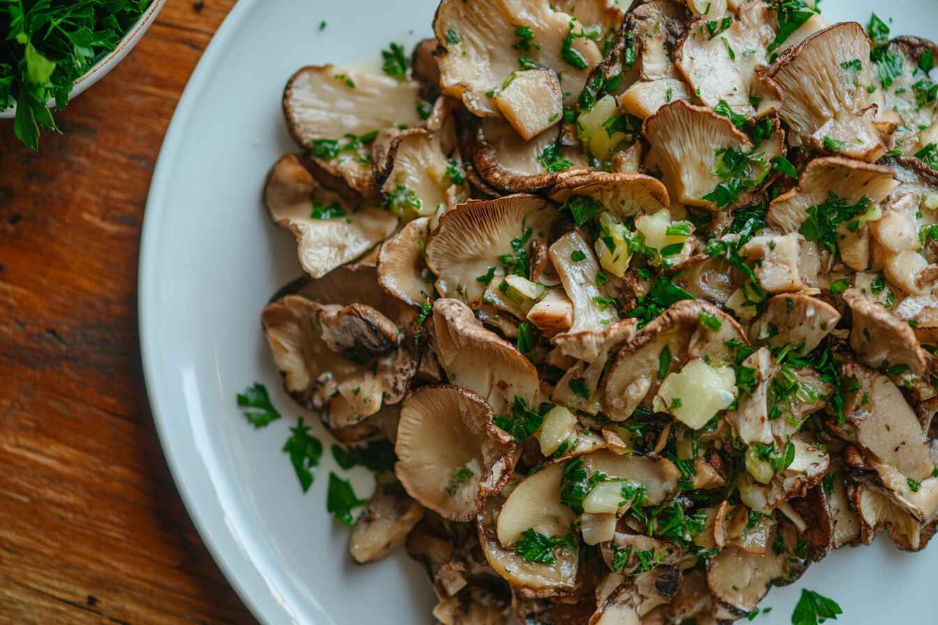 Maitake Recipe : A Guide to Cooking Hen of the Woods