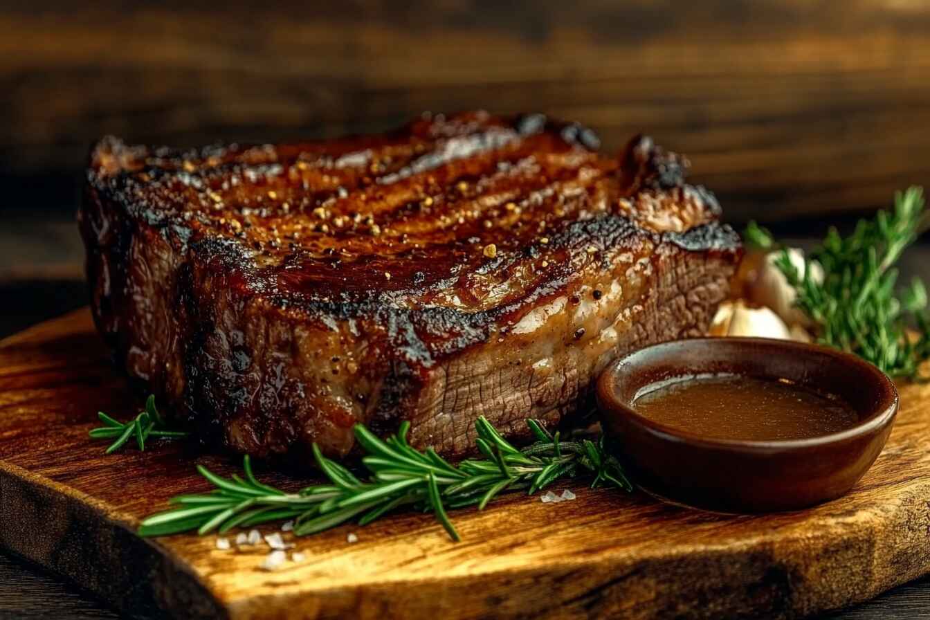 Boneless Beef Chuck Roast: Tender and Flavorful Guide