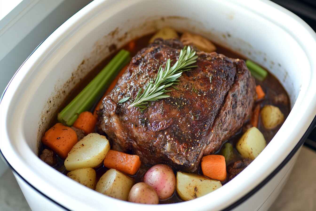 Boneless Beef Chuck Roast: Tender and Flavorful Guide