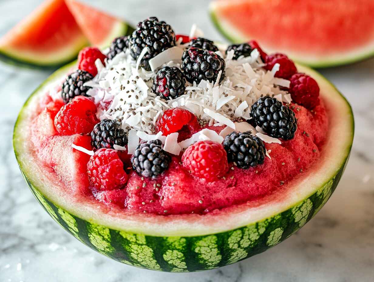 Watermelon Rinds : Surprising Uses and Benefits