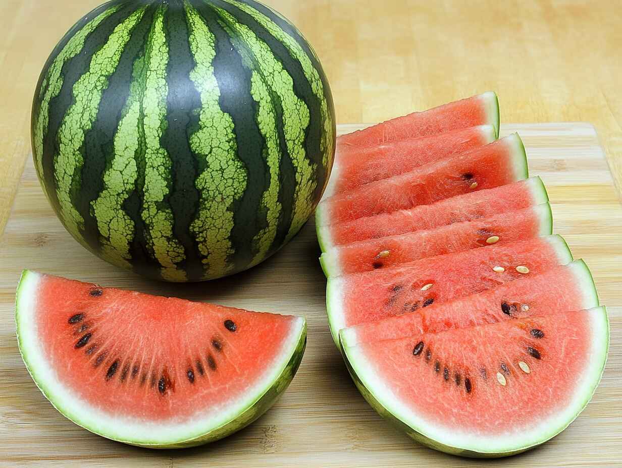 Can You Eat Watermelon Rind ? Discovering Its Benefits and Uses