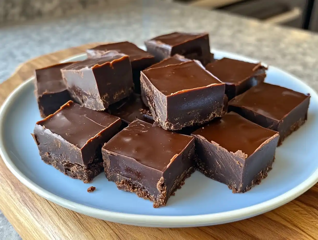 Easy Fudge Recipe – Quick, Simple & Delicious!