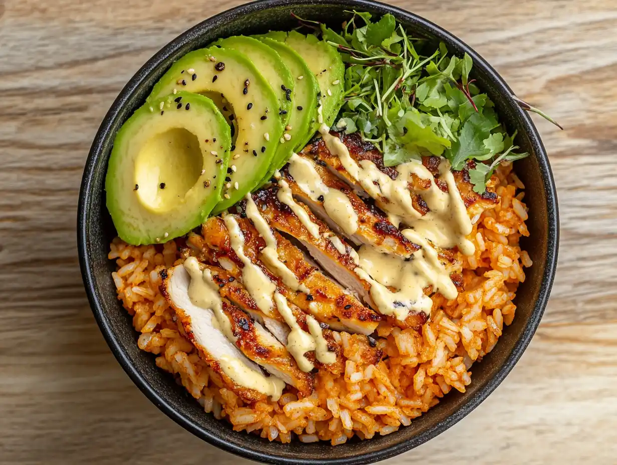 Crispy Rice Bowl – How to Make & Customize It Easily