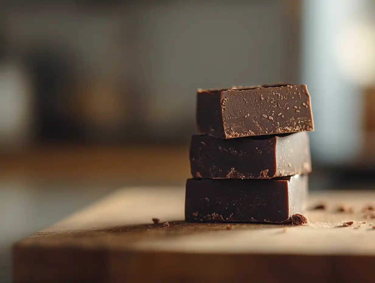 Dark Chocolate Fudge – Easy & Delicious Homemade Recipe