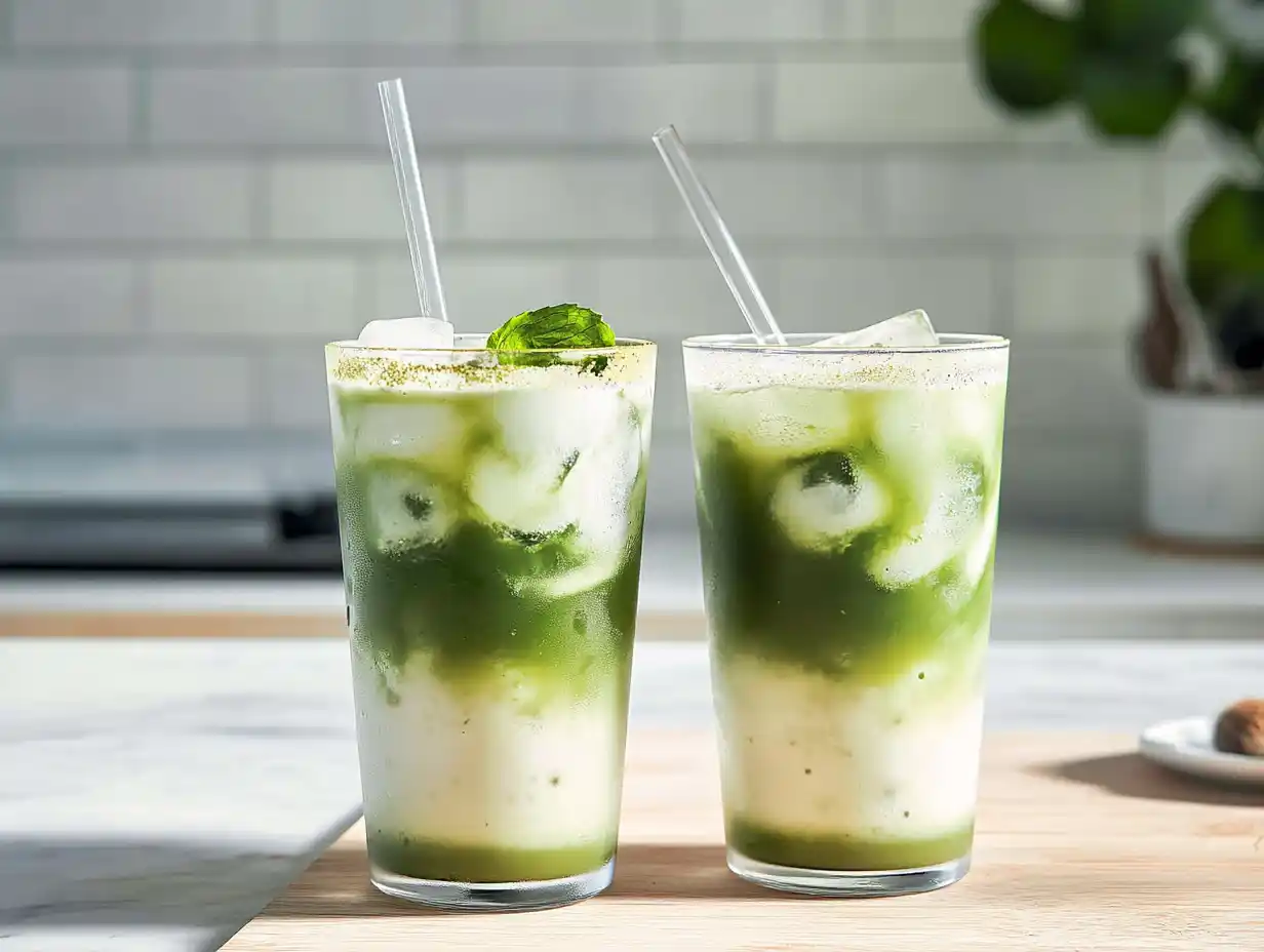 Iced Matcha : Refreshing Recipes & Benefits for a Cool Boost