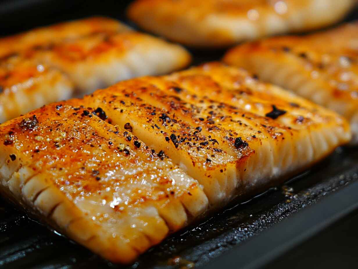 Smoked Fish Brine | Best Recipes & Smoking Tips